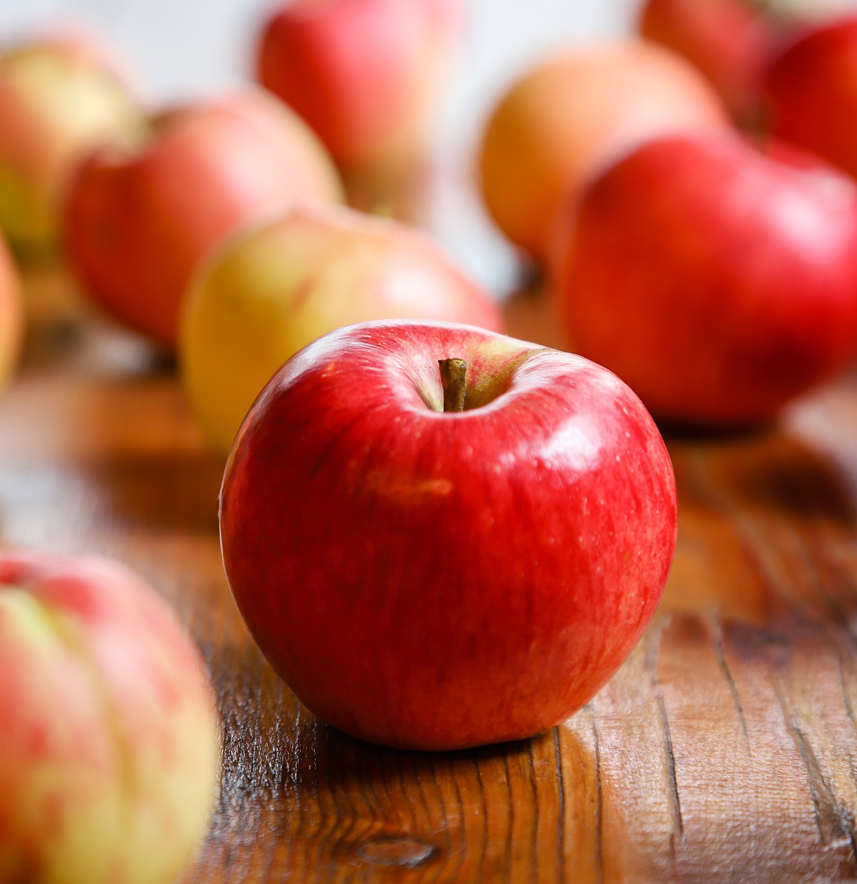 Auntie Amy's Caramel Apple Pie