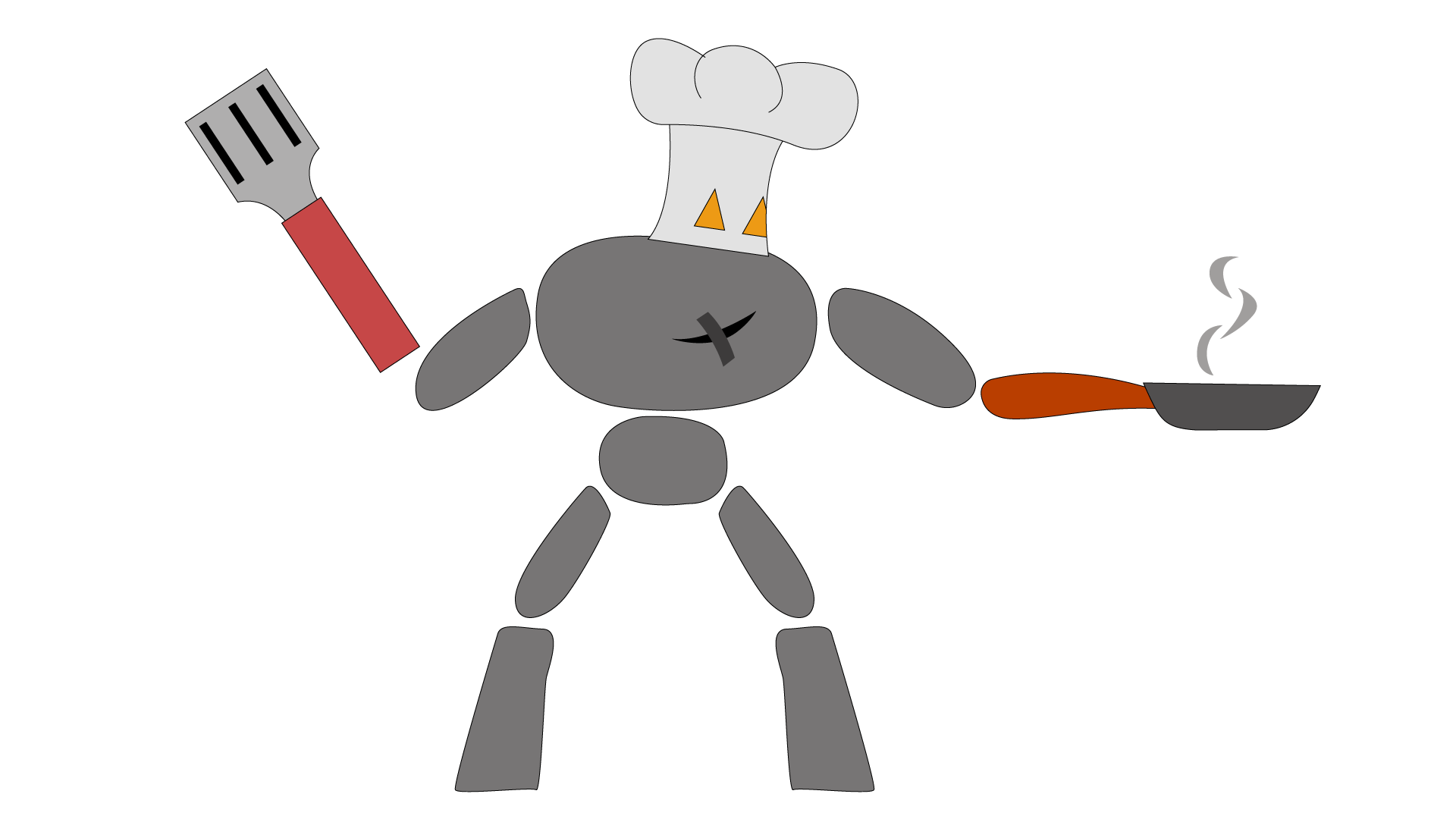 Learning to make Vodka Cream Pasta