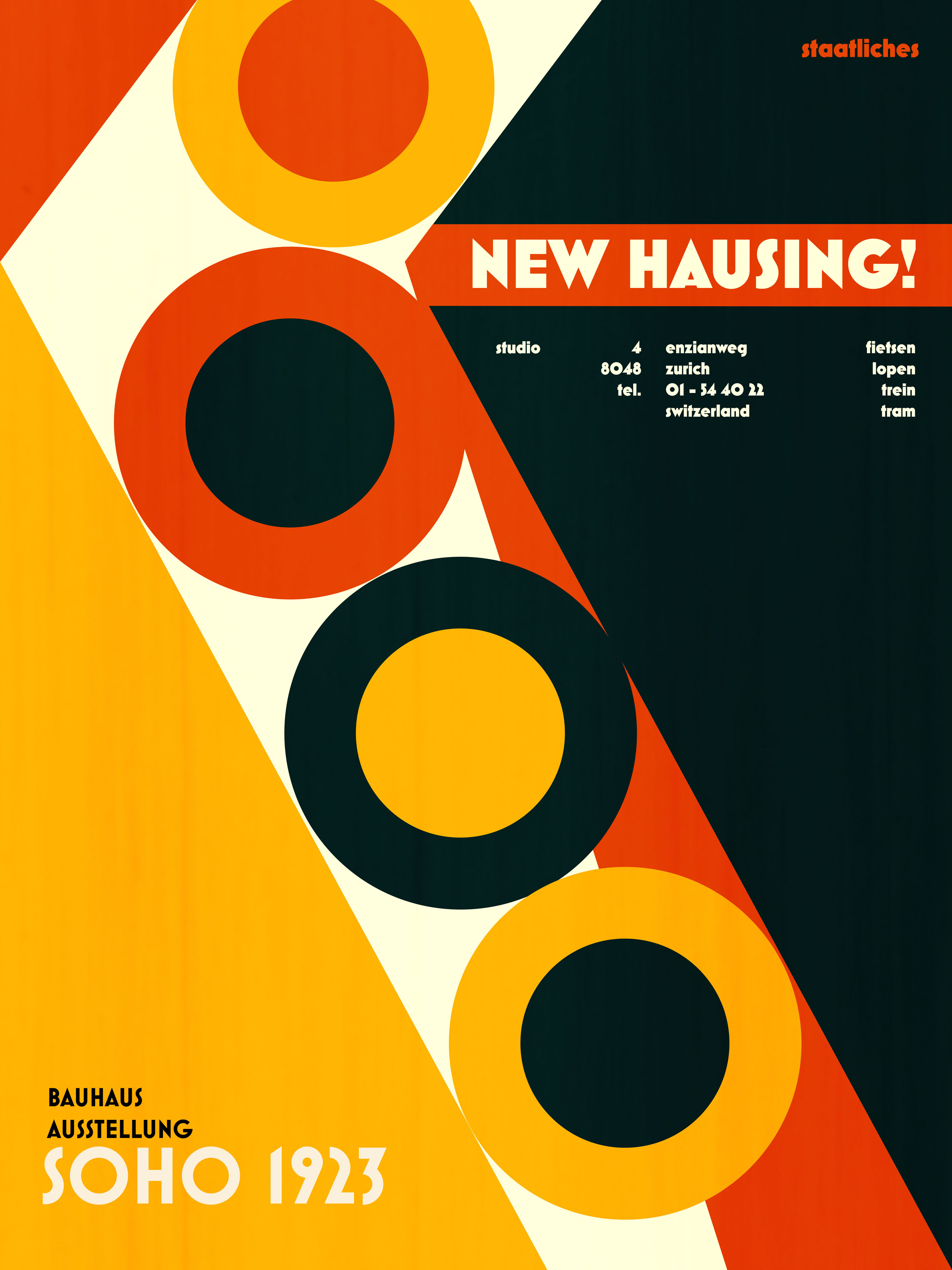 Kevin Lennon Design | Poster Design