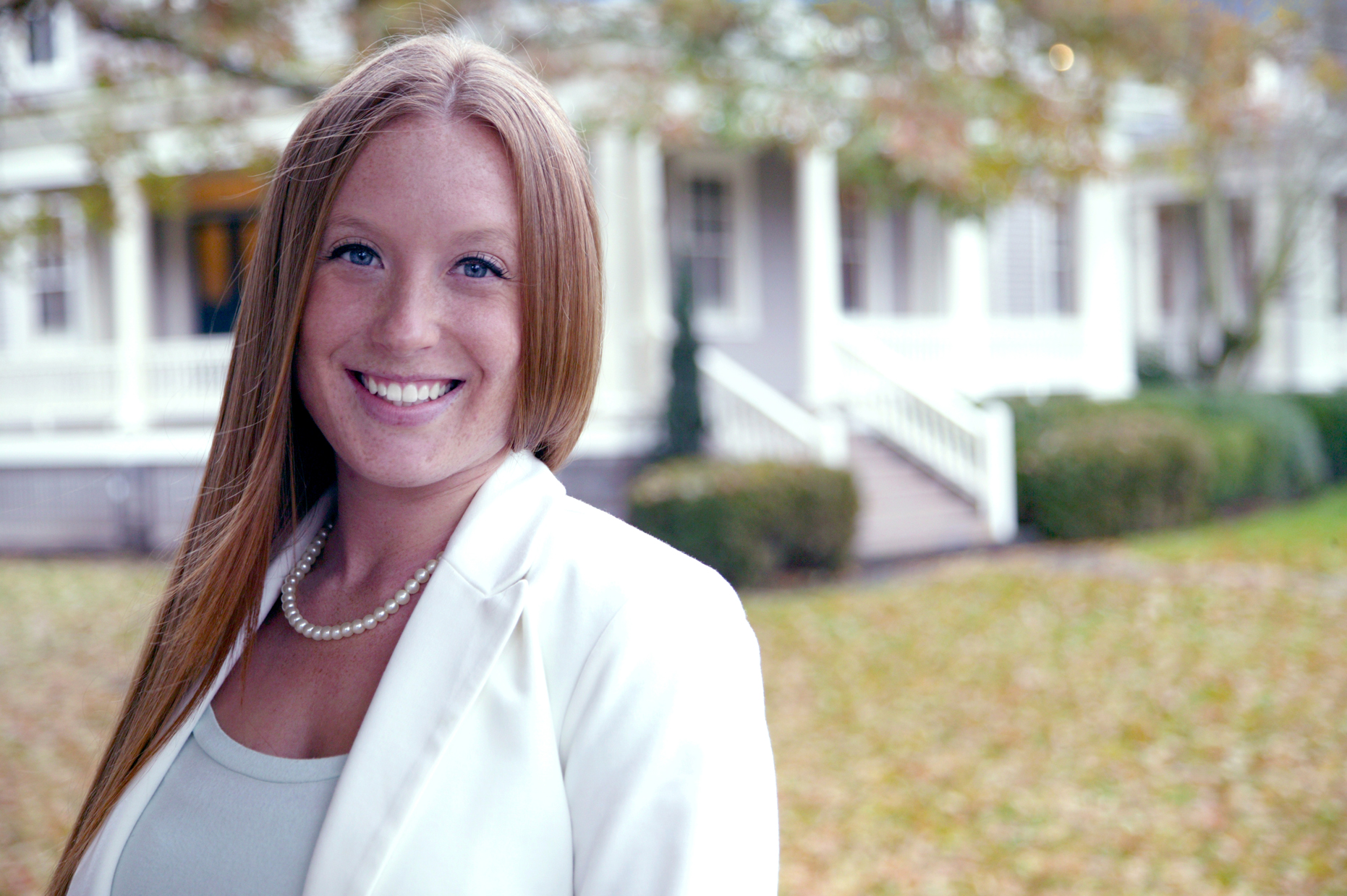 Kelsey Castrey Special Projects Coordinator.