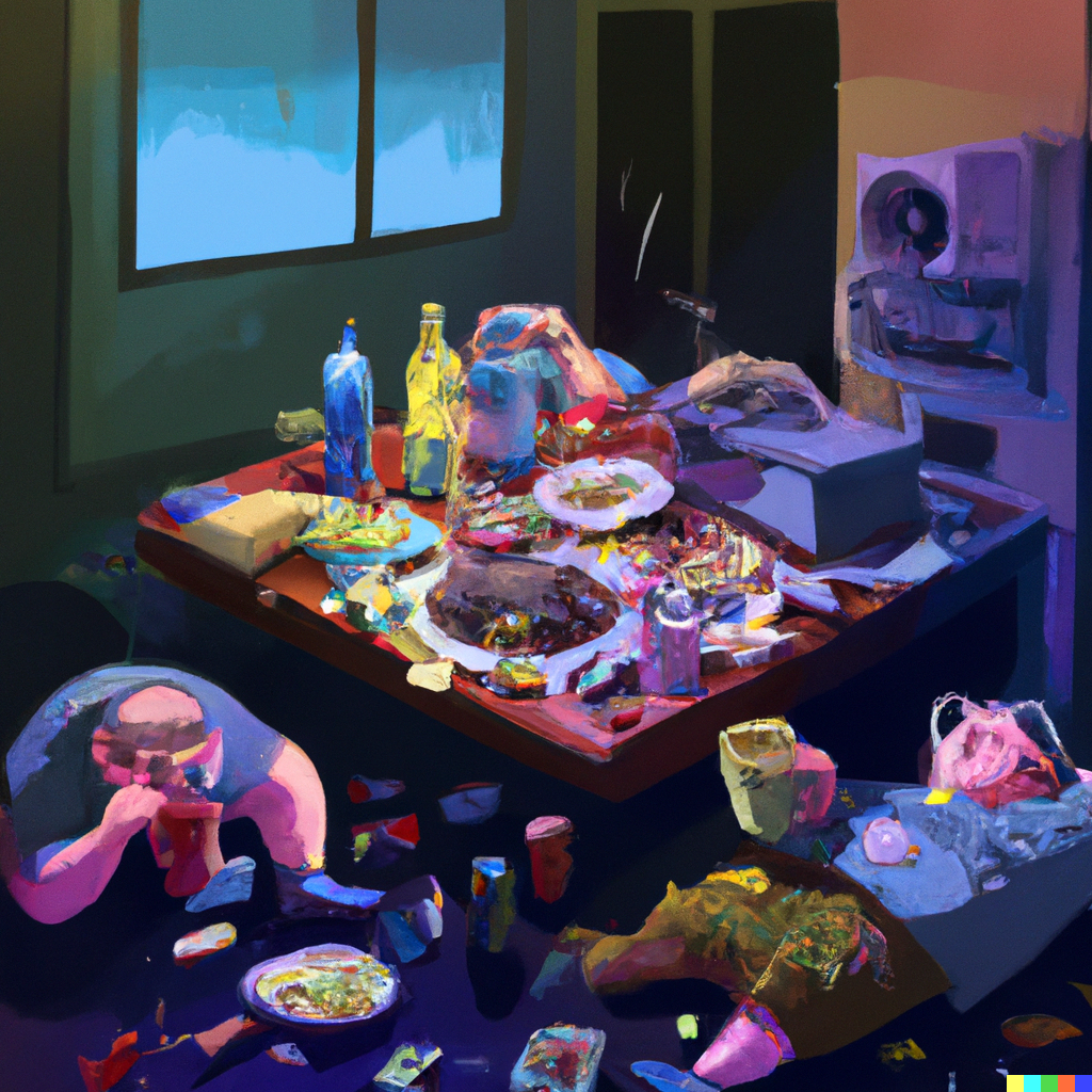 Thank You, Dall.E – DTC 354 | Digital Storytelling