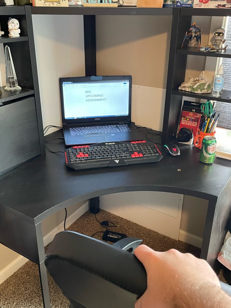 Kevin Guinn – DTC 354 | Digital Storytelling