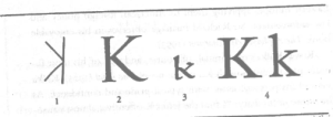 On the Origin of K – Kylie Sickles – DTC 375