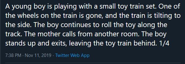 Twitterature Response Anthology – Twitterature375