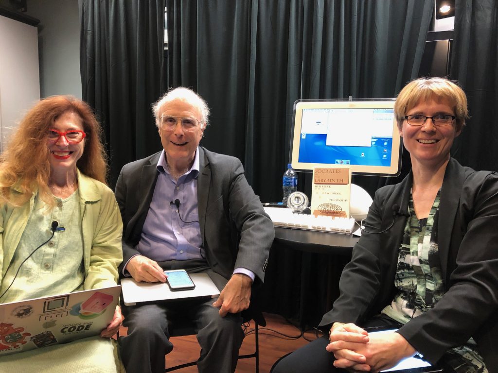 Expanding the David Kolb Collection – Electronic Literature Lab