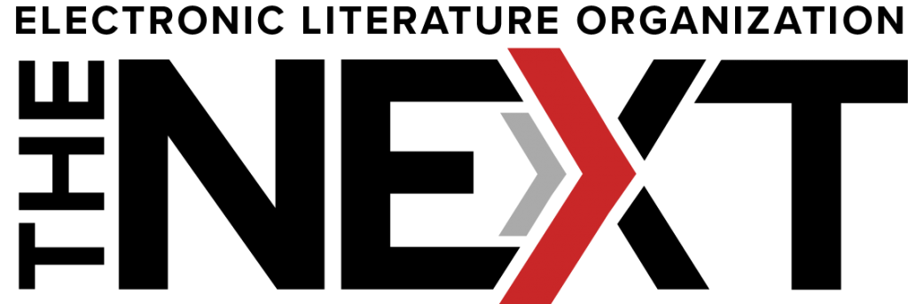 Congrats to The NEXT Production Team – Electronic Literature Lab