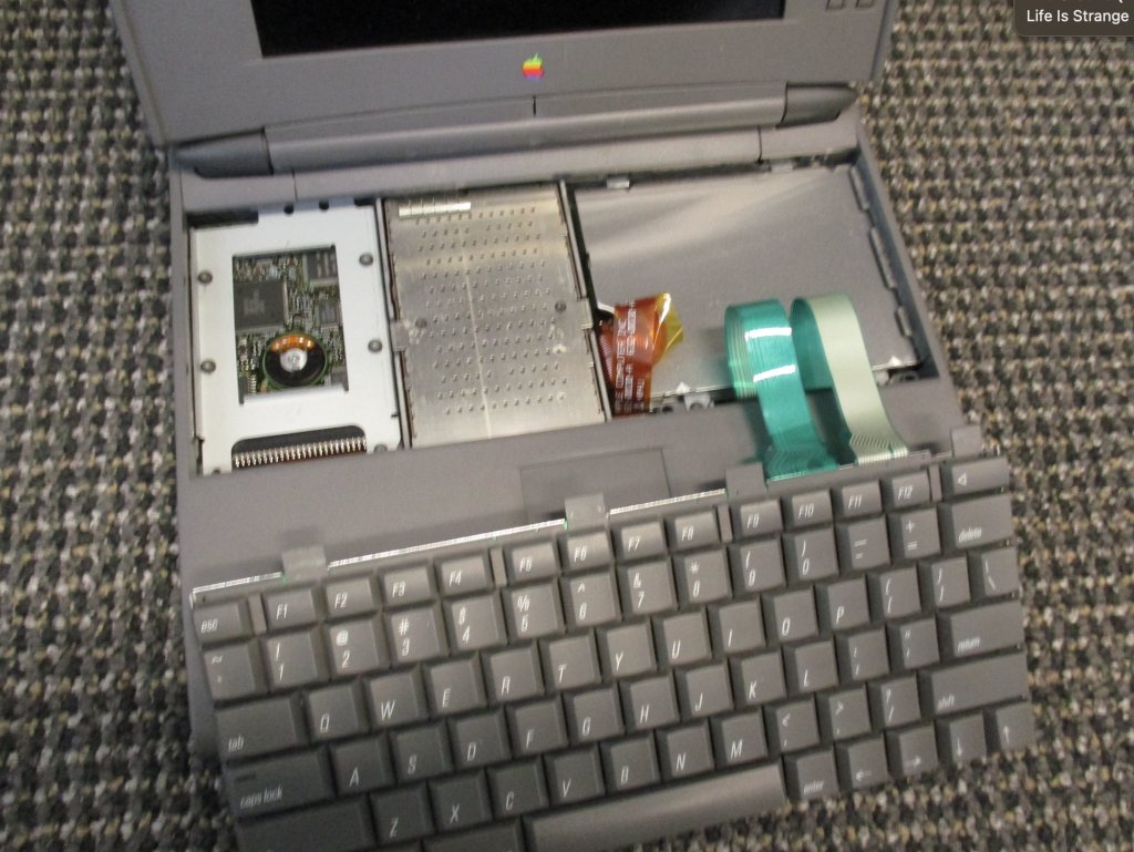 PowerBook 520 Drive Transfer – Electronic Literature Lab
