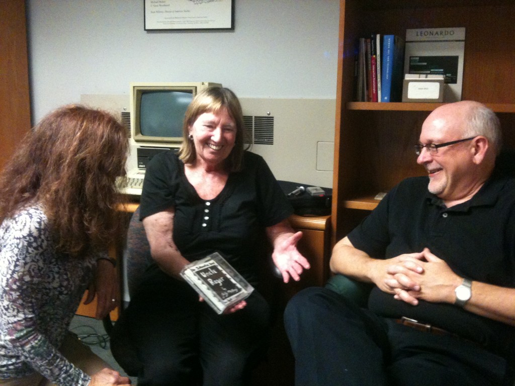 The Timeline for the Early Uncle Roger, by Judy Malloy | Pathfinders