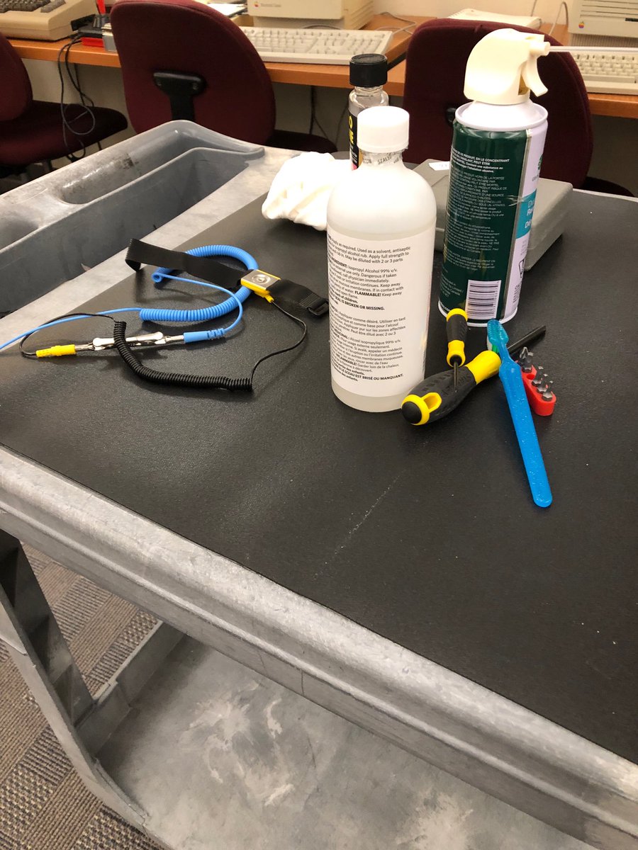 Retro Machines & Media « taught by Dene Grigar & John Durno